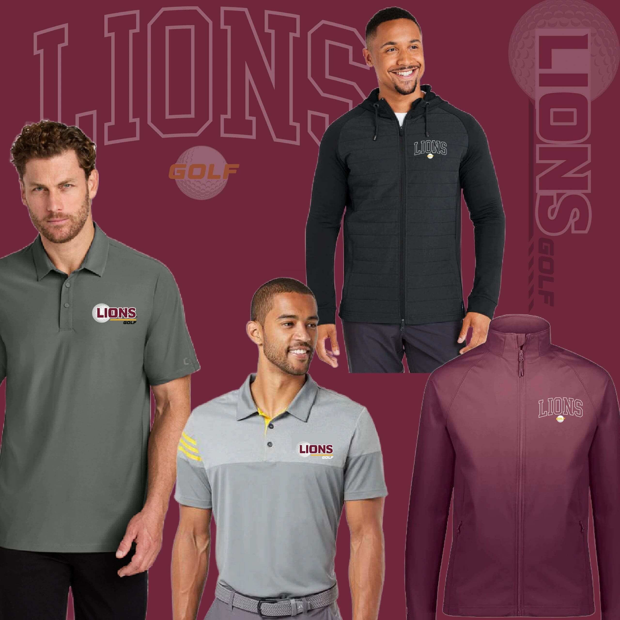 Lions Golf Part 2 | ND Tough Gear