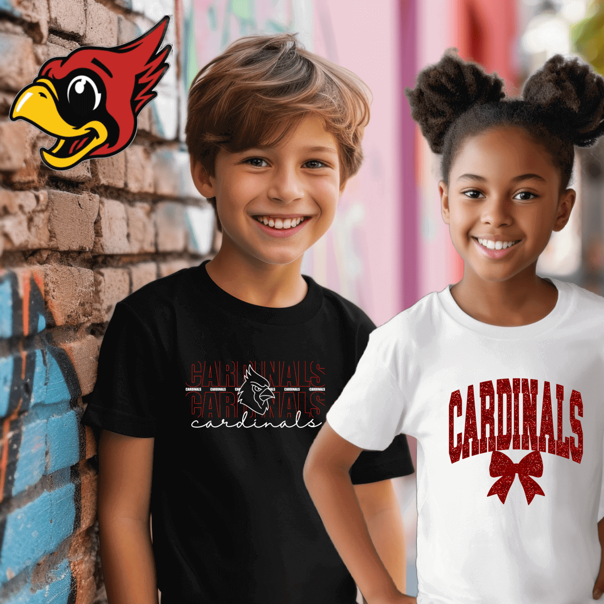 2025 Cardinals- YOUTH | ND Tough Gear