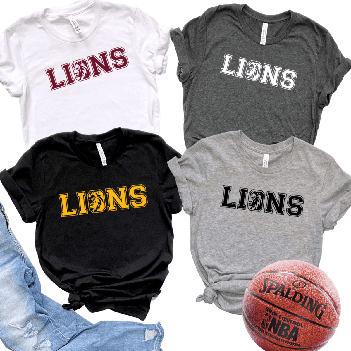 Lions Varsity | ND Tough Gear
